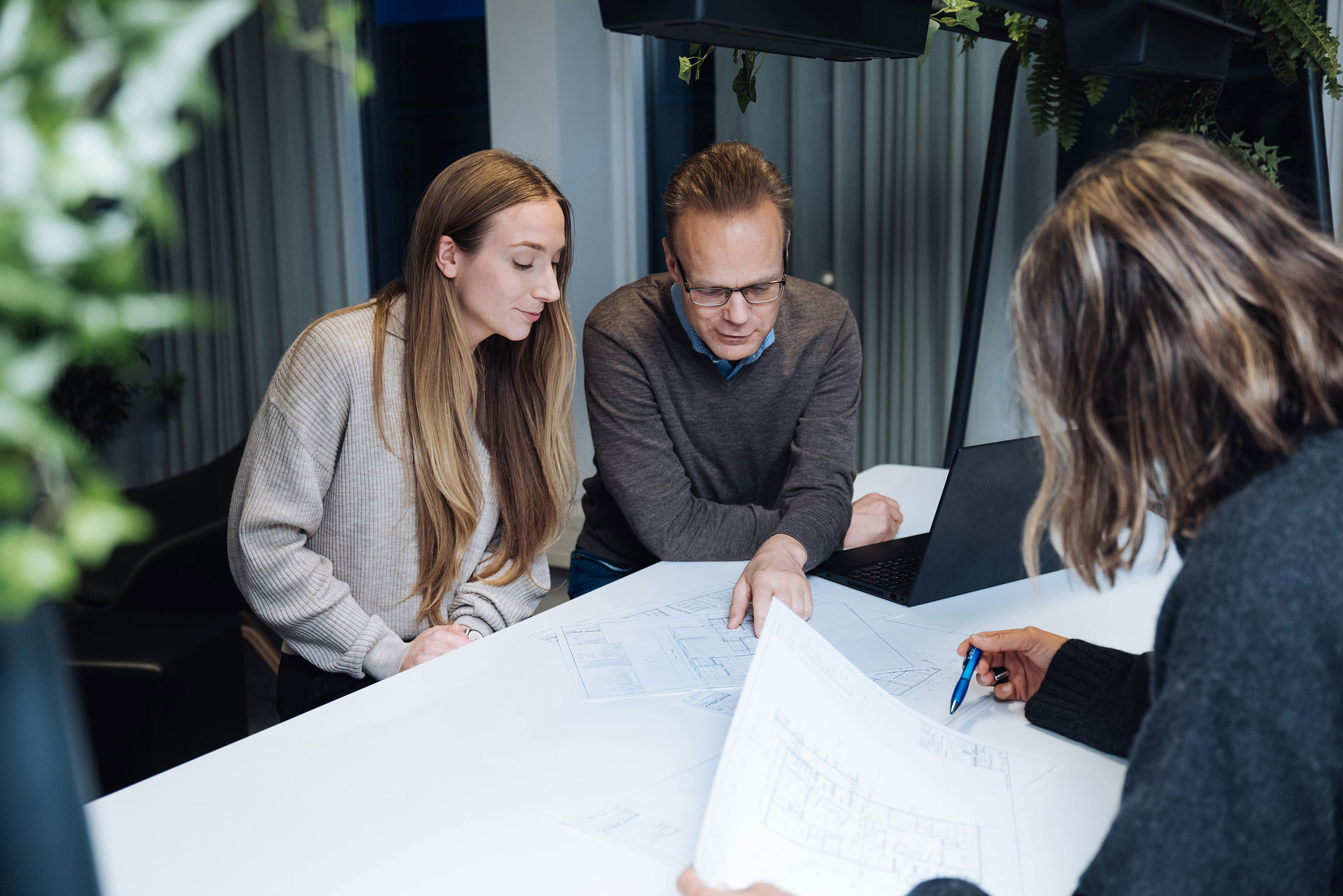 Projektledning för din bostadsrättsförening | SBC