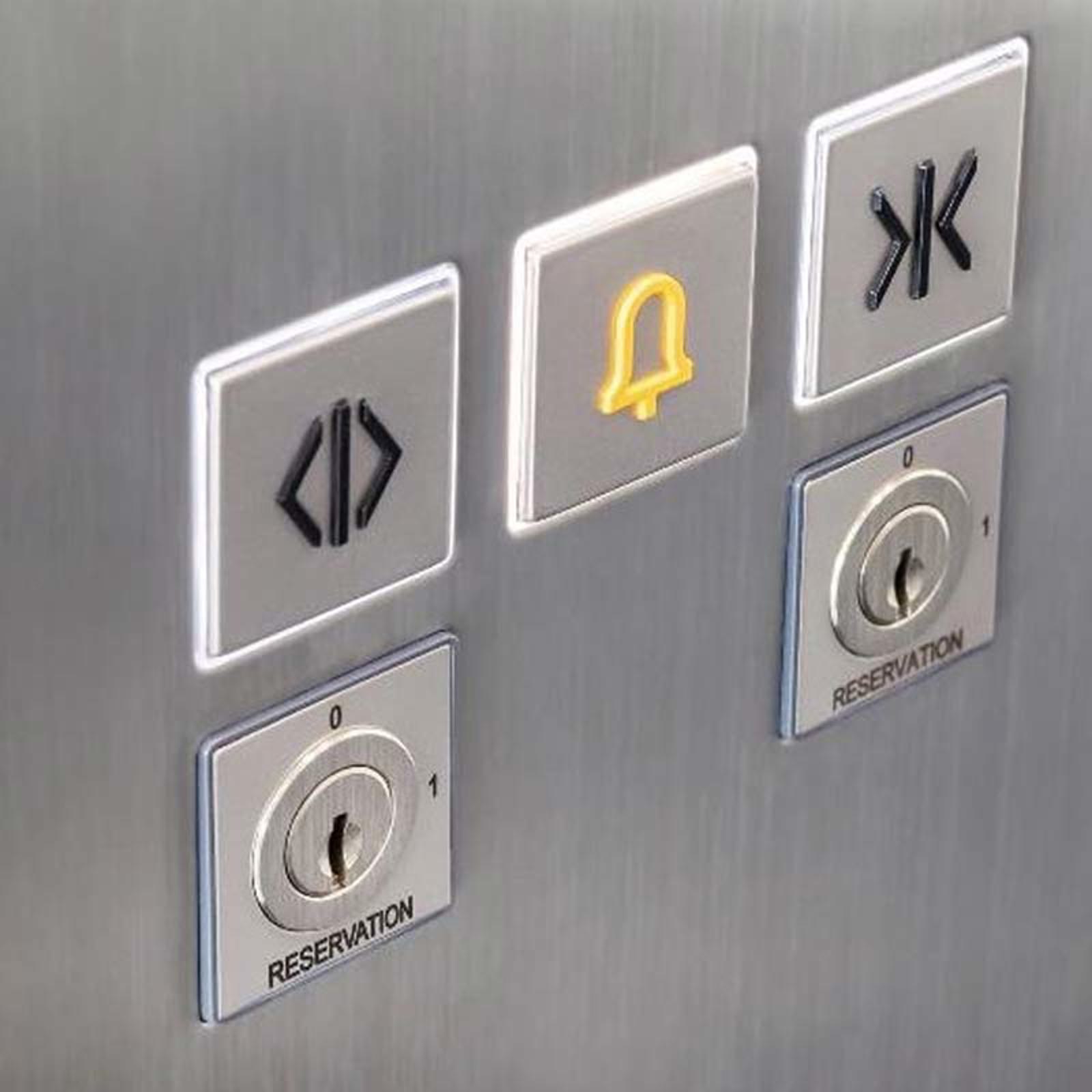 Service och reparationer av hissar med Schindler Hiss