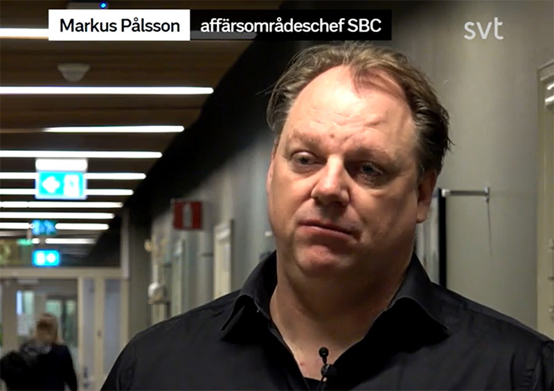 Råd till brf:er i tuffa tider – Markus Pålsson i SVT | SBC